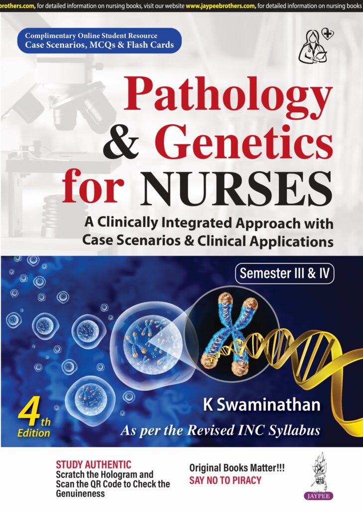 Pathology & Genetics for Nurses: Essential Guide for Comprehensive Learning