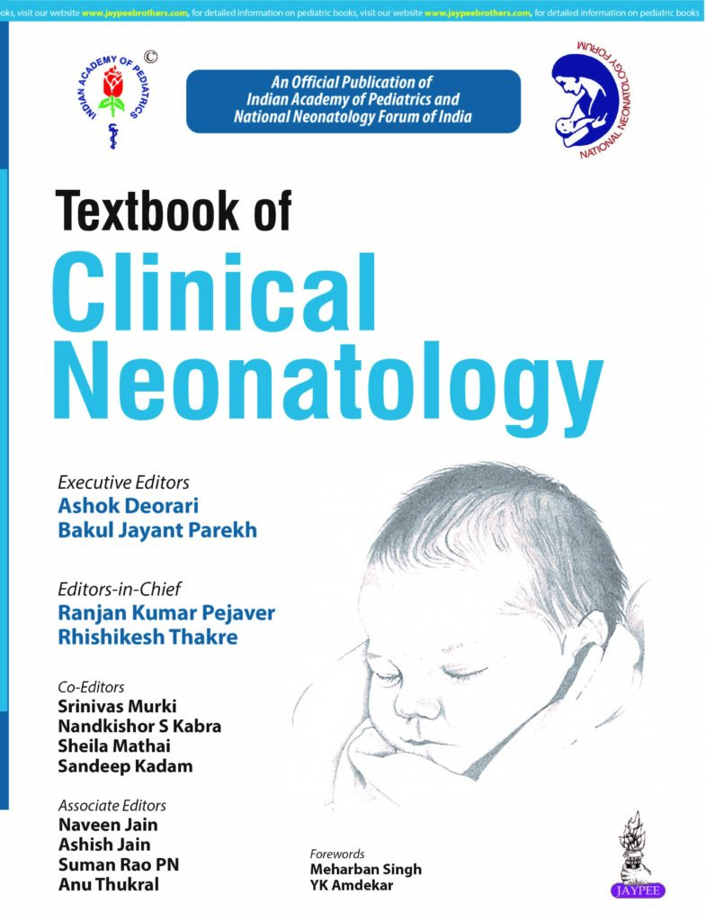 Textbook of Clinical Neonatology: Comprehensive Guide for Neonatal Care