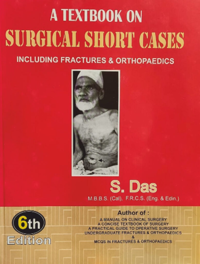 Buy A Textbook on Surgical Short Cases Including Fractures and ...