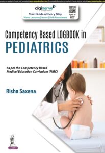 Buy Competency Based Logbook in Pediatrics 2024