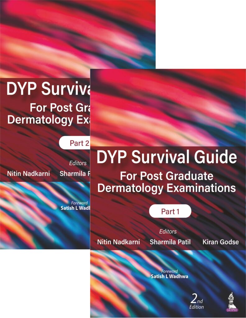 Buy DYP Survival Guide for Post Graduate Dermatology Examinations Part ...