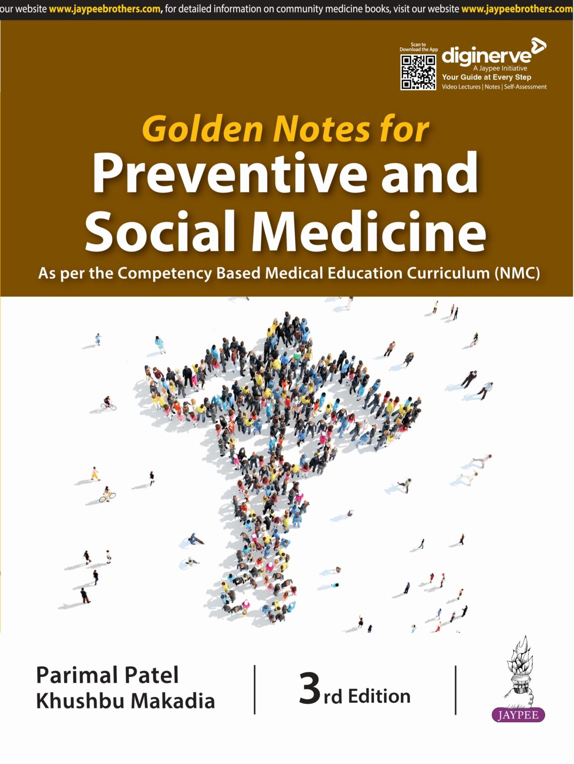Buy 3rd Edition 2024, Golden Notes for Preventive and Social Medicine ...