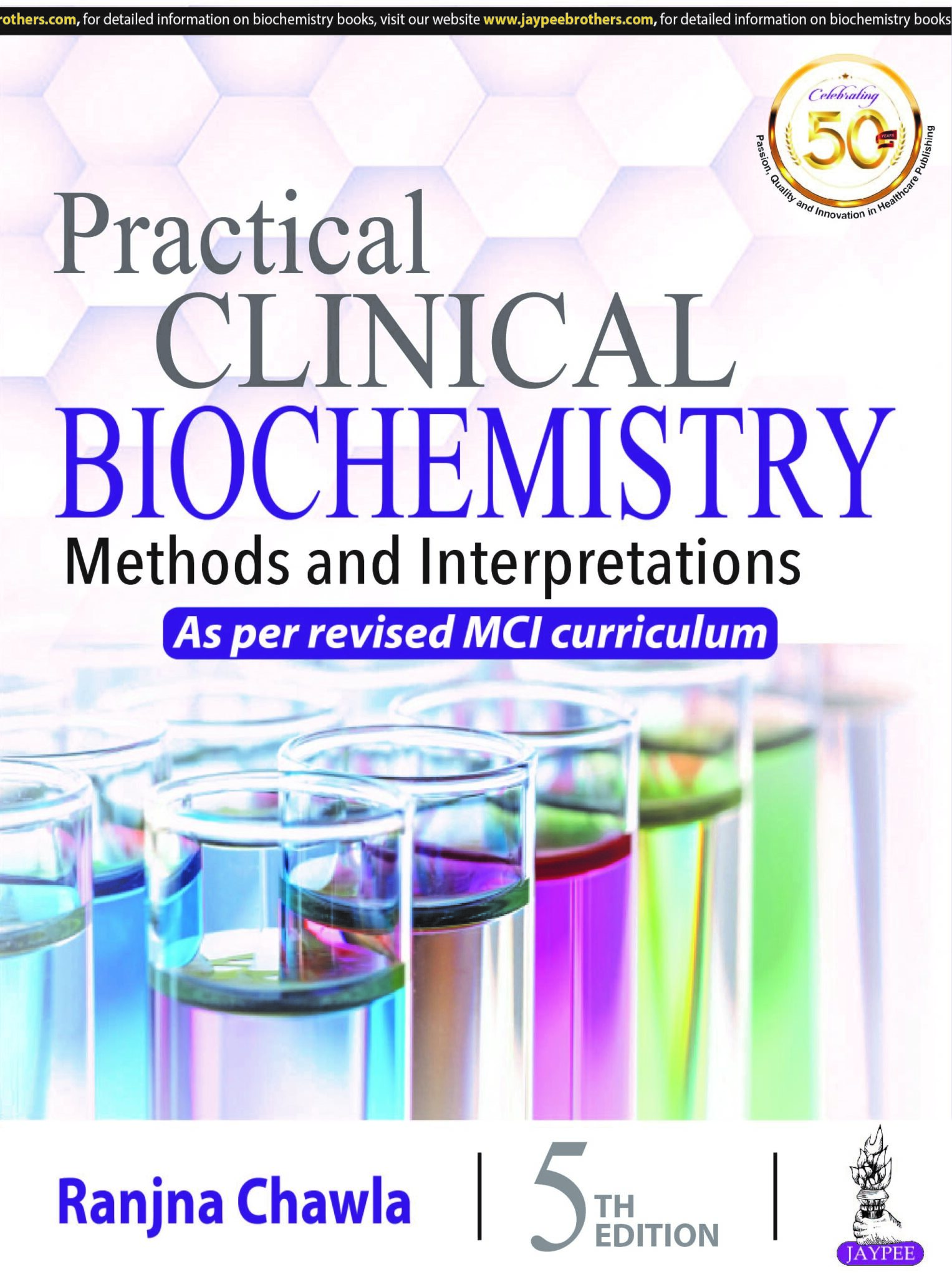 Buy Practical Clinical Biochemistry: Methods & Interpretations by ...